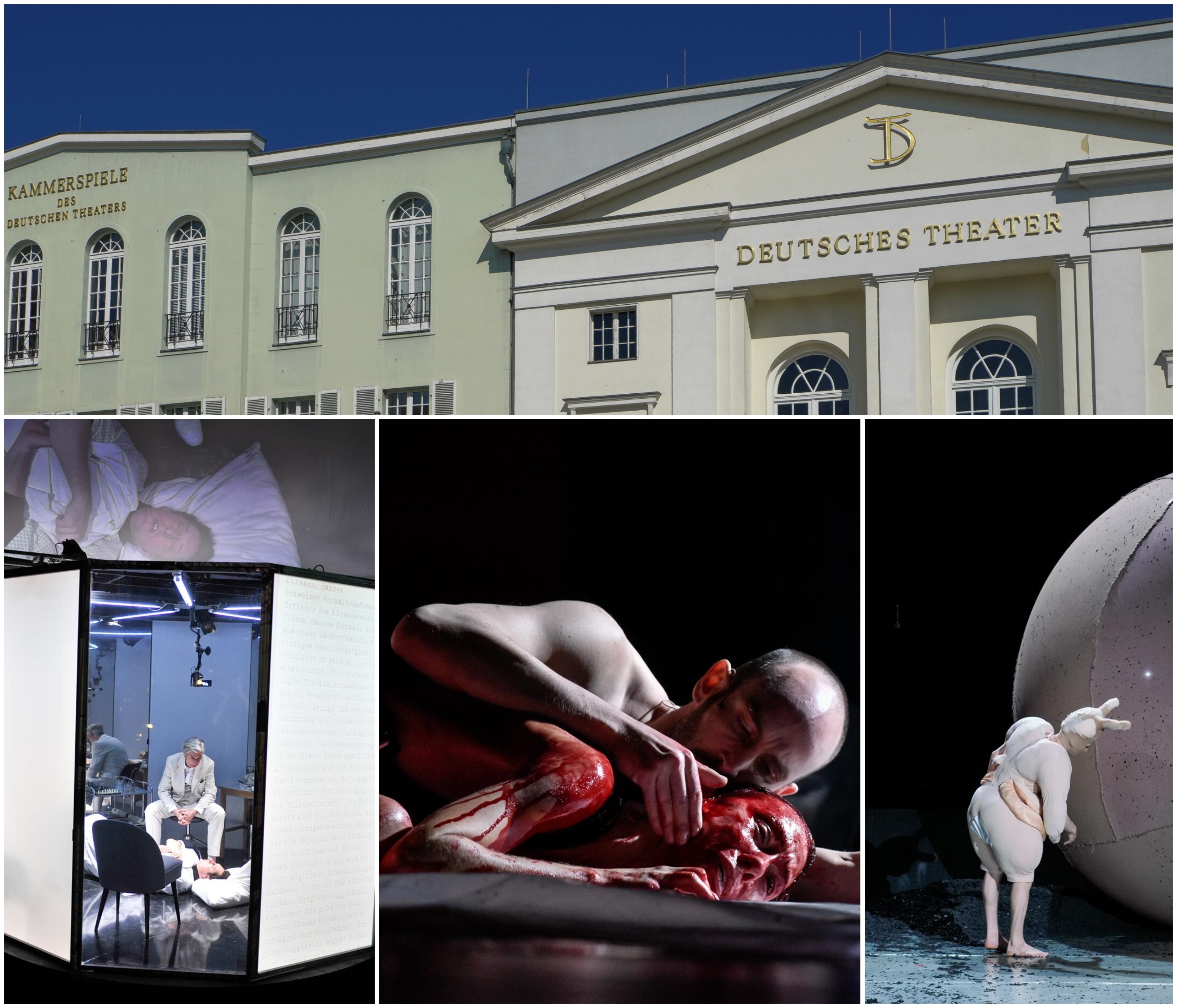 Panorama – Literarische Abenteuer